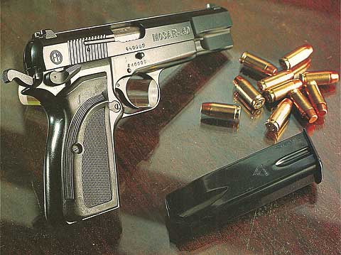 gabigasca: Ramas de la Balistica